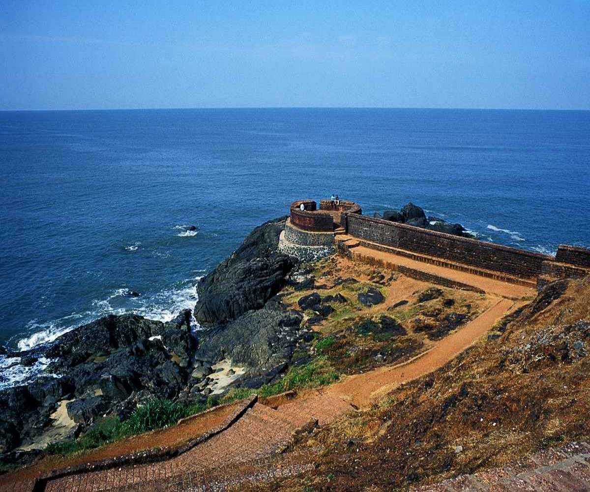 Bekal Fort - tripeat.in