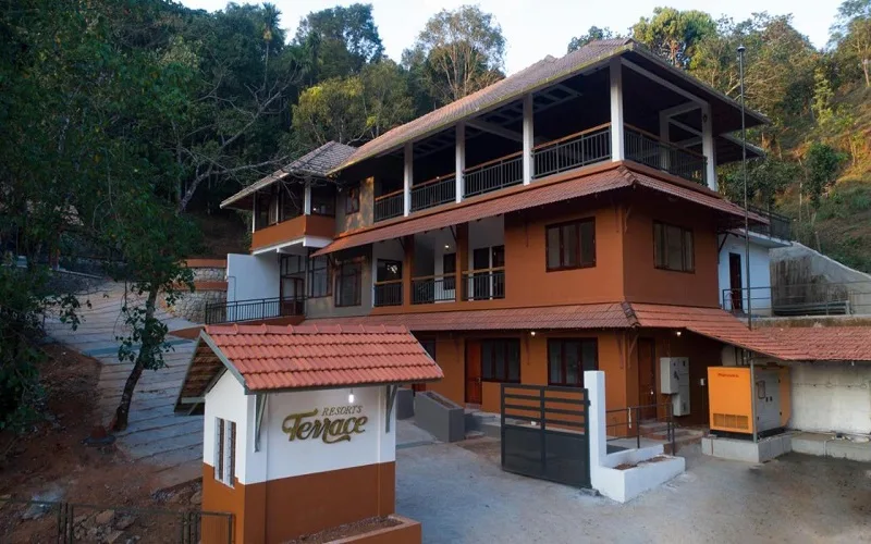 Terrace Resort Wayanad - tripeat.in