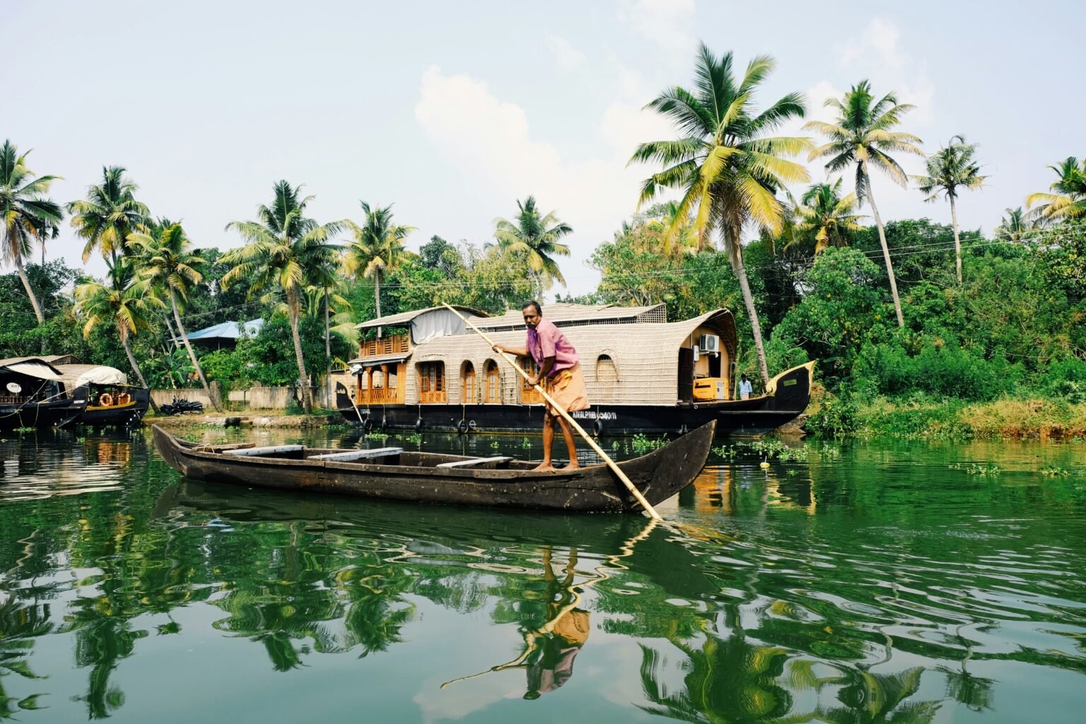 Best Time to Visit Kerala Backwaters: A Complete Seasonal Guide 2026 ...